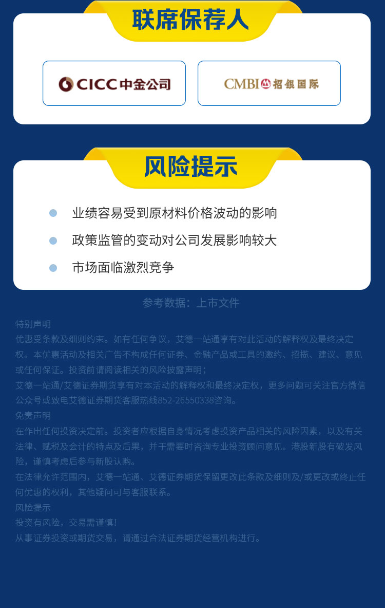 力勤资源ipo 
